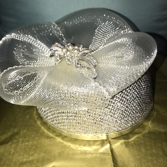 Pink Magnolia | Accessories | New Beautiful Bell Hop Hat | Poshmark